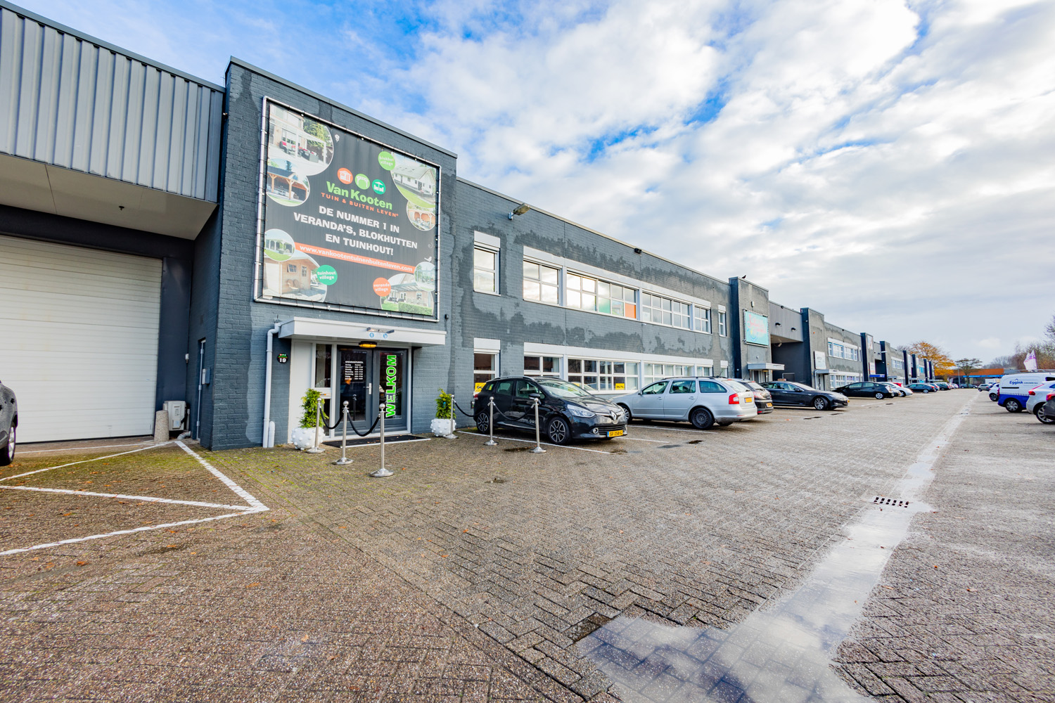 Afspraak maken - Showrooms - VerandaVillage