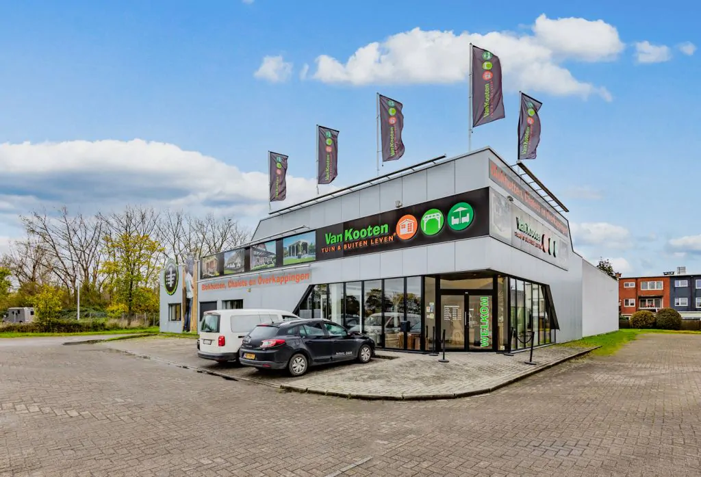 Showrooms - Alle vestigingen - Veranda Village